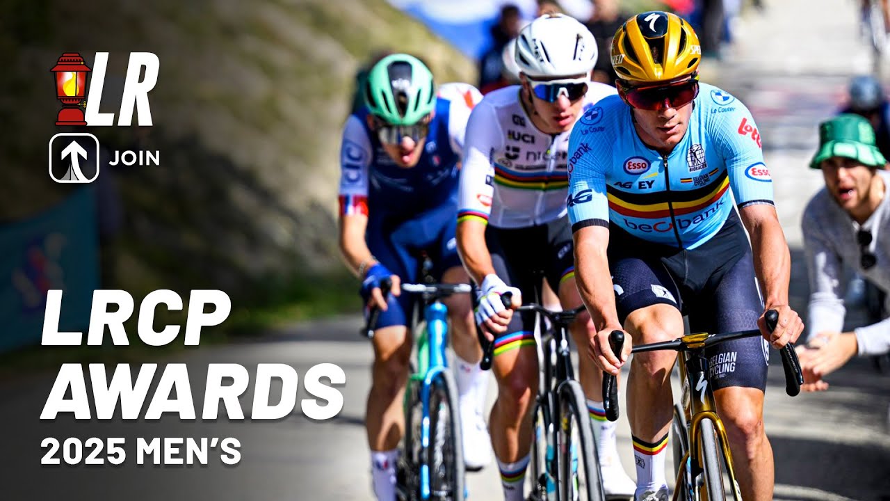 LRCP Awards 2025 - Who Were The Best Riders Of The Year? | Lanterne ...